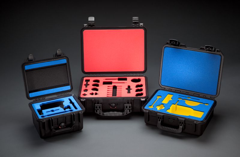 Aerospace & Defense Solutions: Protective Cases and Where Custom Foam ...